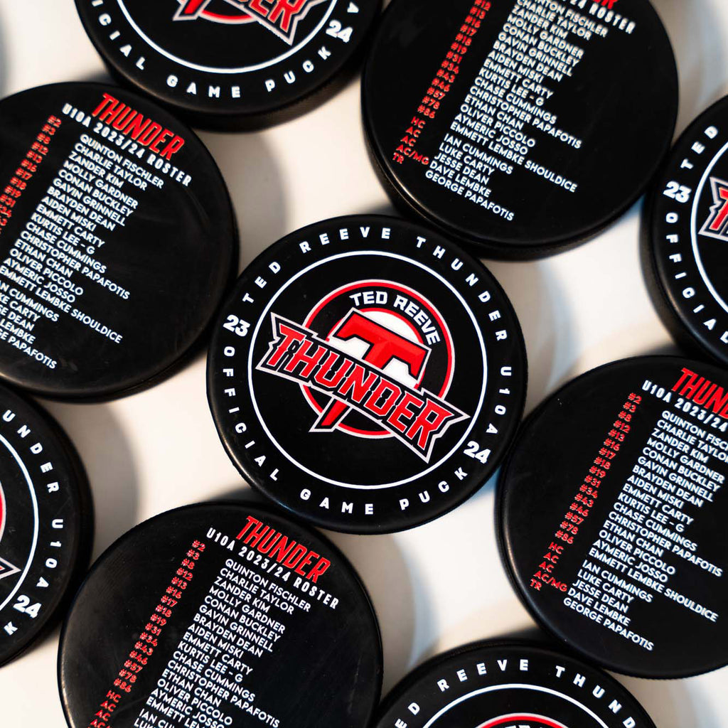 Custom Hockey Puck – Twlv34